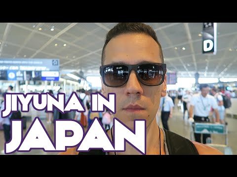 Jiyuna (Not) in Japan #1 - EVO2016