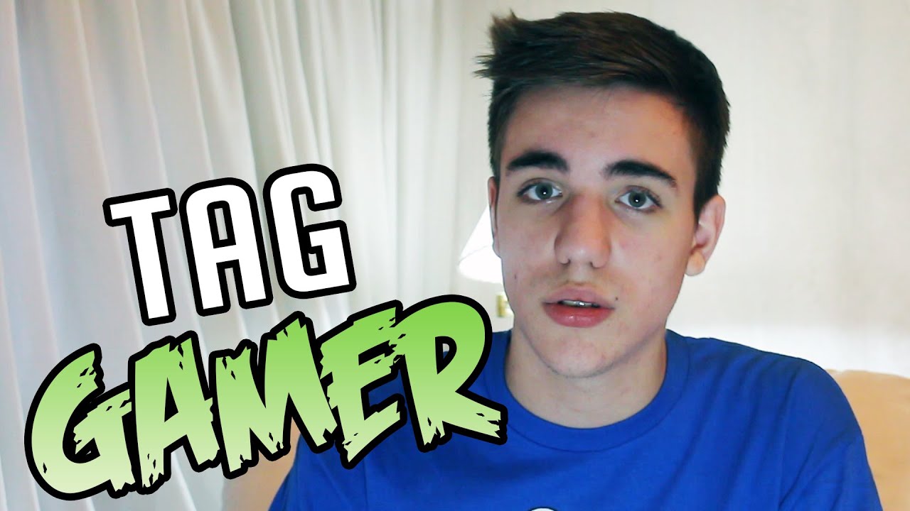 TAG GAMER | Fran MG (PREGUNTAS Y RESPUESTAS) - YouTube