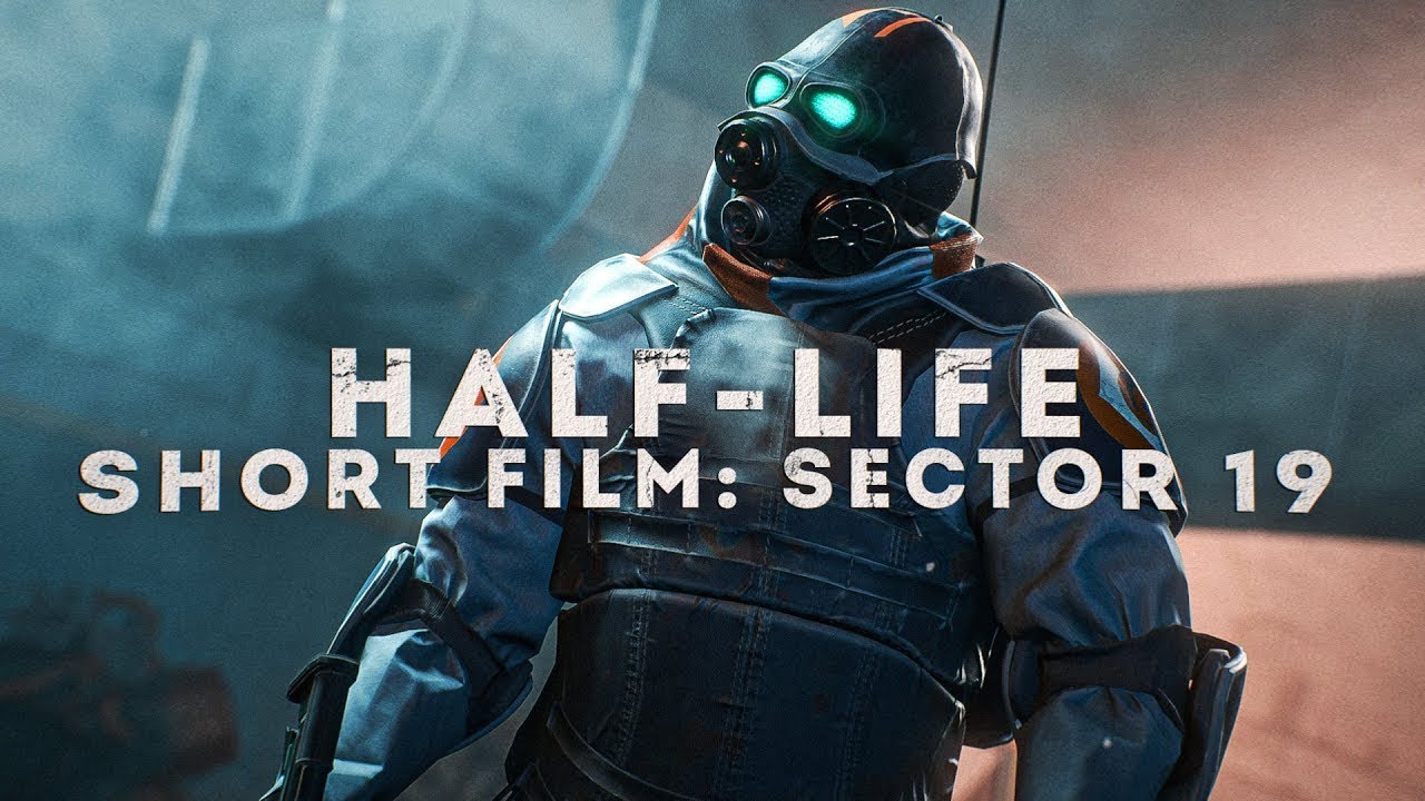 Half-Life: SECTOR 19 - Short Film | SFM - YouTube