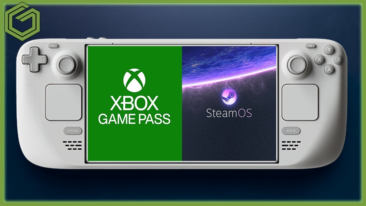 Game Pass Coming to Steam & Steam Deck?? - YouTube