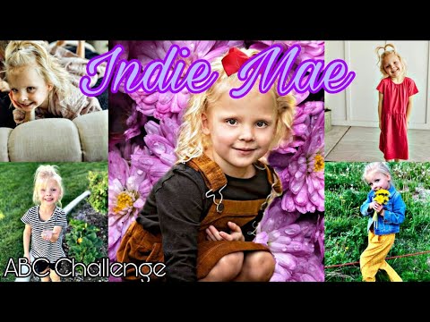 Indie Mae Gardner » {ABC Challenge} - YouTube