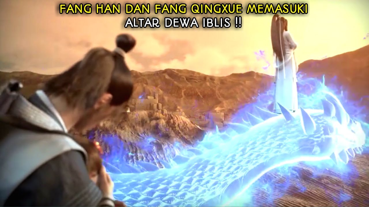 IMMORTALITY SEASON 2 EPISODE 1 | PENGEJARAN WANG MOLIN TERUS BERLANJUT ...