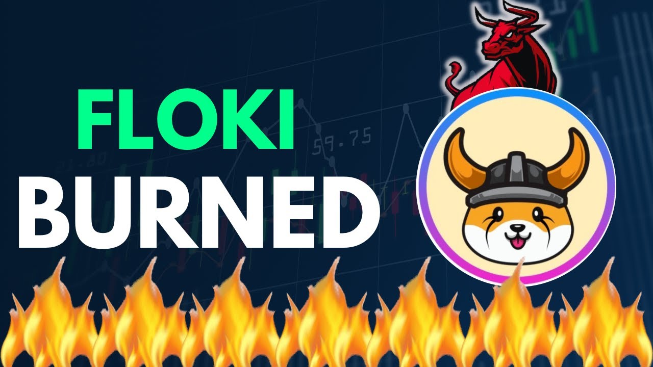 ¿FLOKI INU ESTÁ CONFIGURADO PARA QUEMAR SUS TOKENS? MONEDA FLOKI DE 100 millones de dólares ...