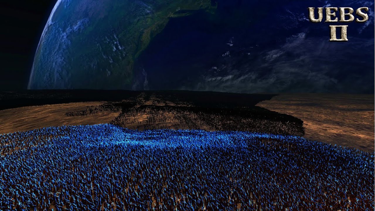 NEW MAP | REVENGE JEDI & TMNT LEONARDO vs 4,000,000 NURGLES | Ultimate ...