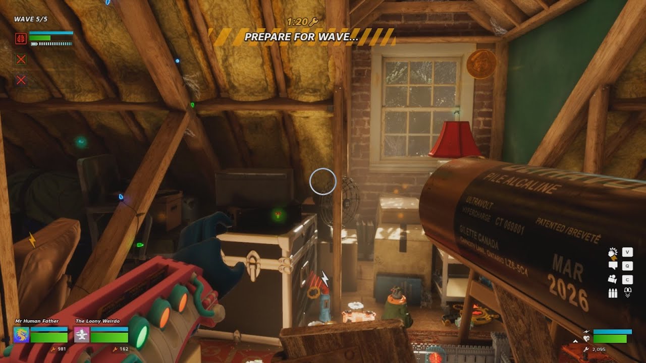 HYPERCHARGE: Unboxed - Accidental Epic Battery Throw - YouTube