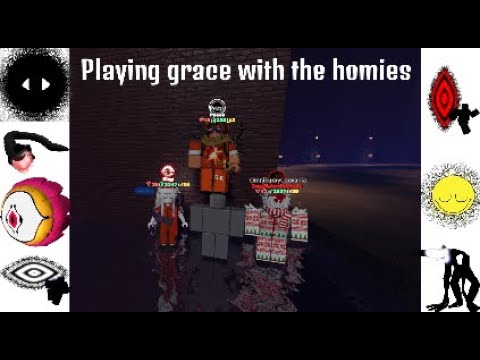 Roblox grace gameplay/walkthrough - YouTube