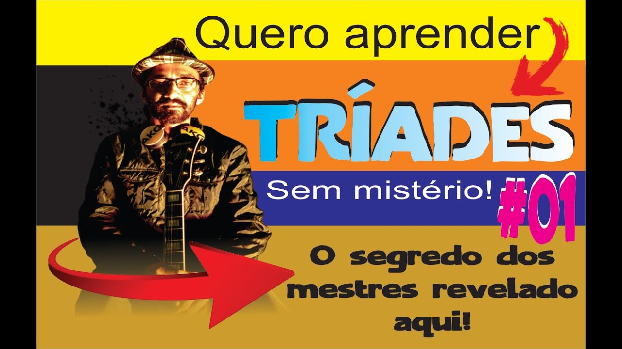 Tríade Maior_aula 01 _Manoelzinho do Acre - YouTube