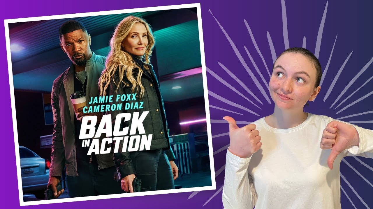 Netflix Back In Action | Review - YouTube