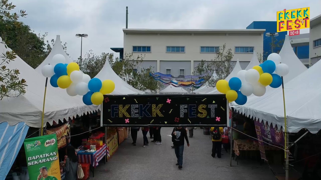 FKEKK FEST 2018 Day 1 - YouTube