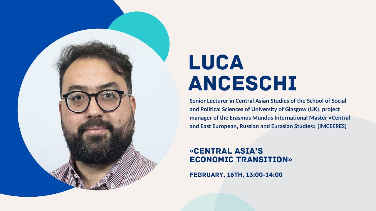 Dr Luca Anceschi - Lecture #2 - YouTube