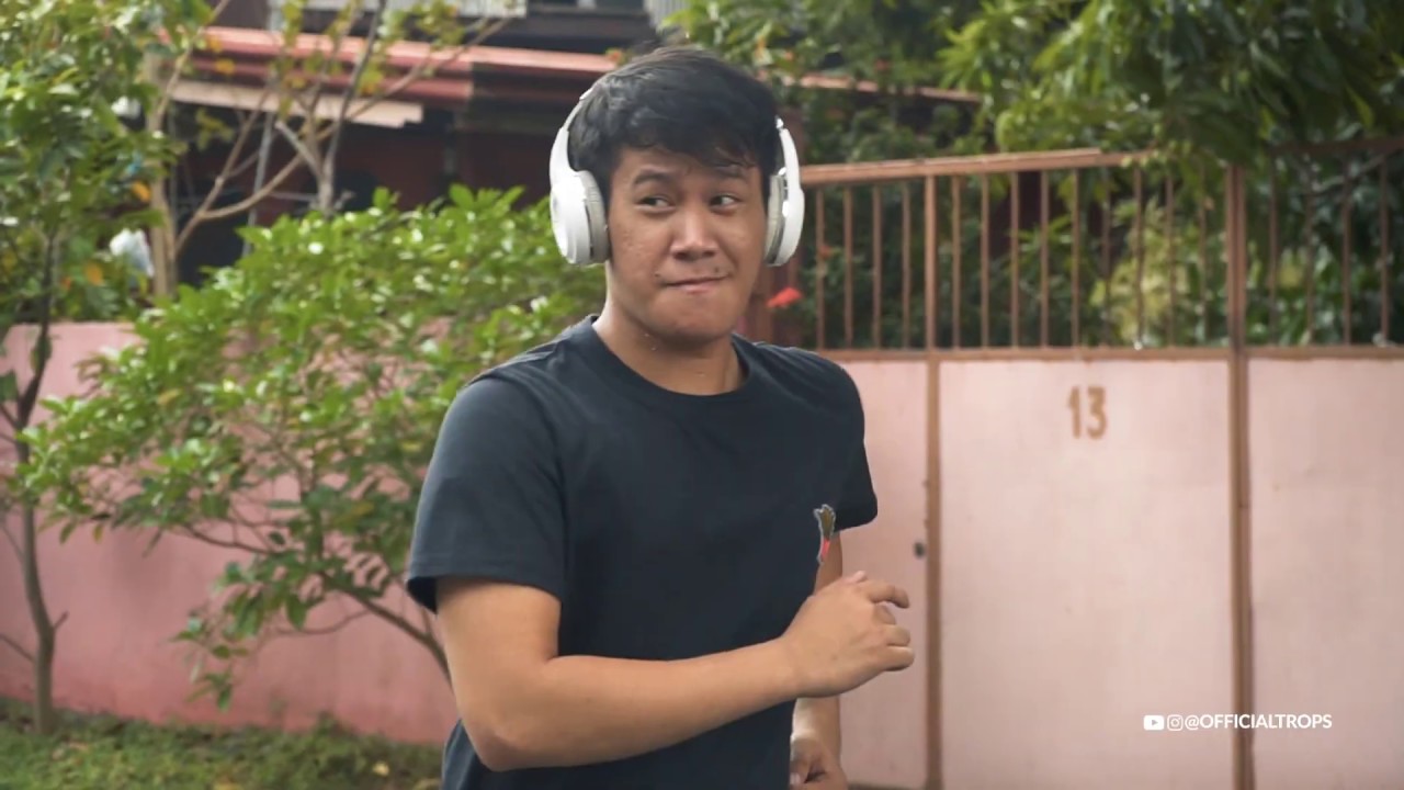 Trops - Pogi vs. Panget (Jogging) - YouTube