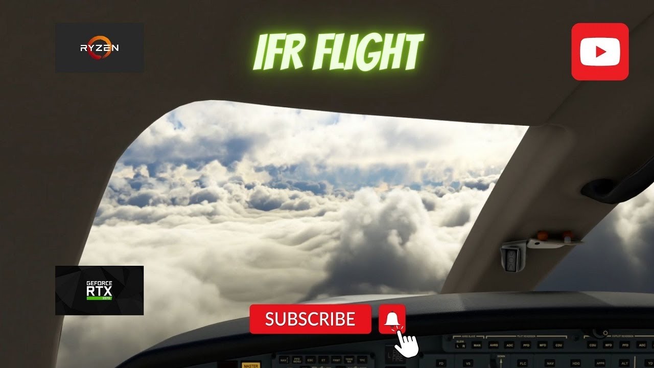 IFR FLIGHT From KATL Hartsfield–Jackson Atlanta To KTOC Toccoa Airport ...