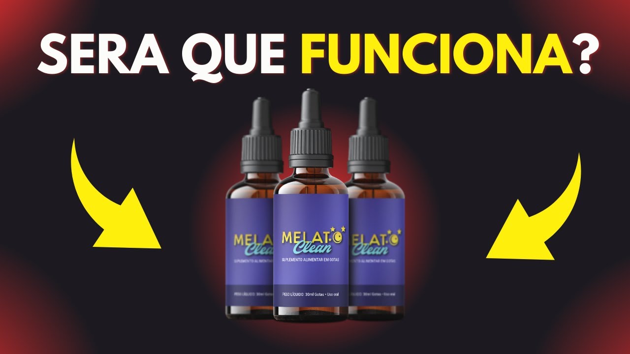 💥 Melato Clean funciona? Melato Clean é bom? Melato Clean vale a pena ...
