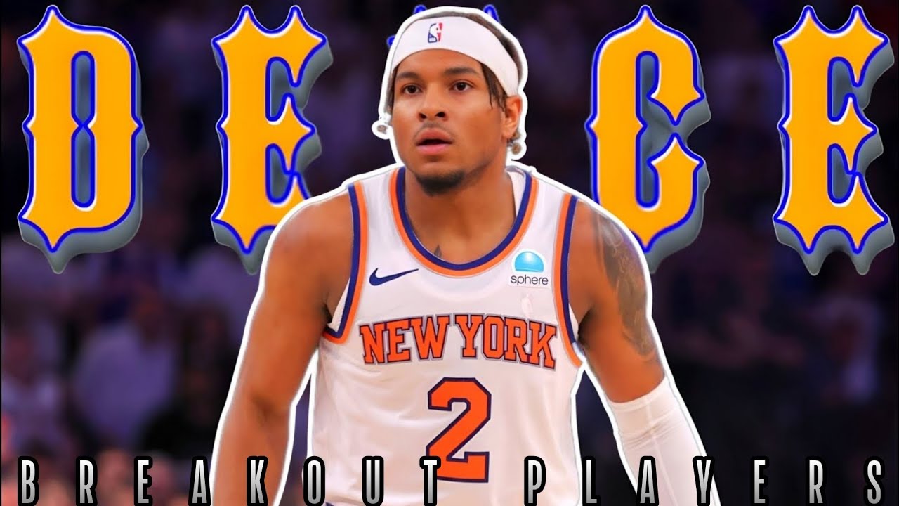 The Deuce is LOSE😤|Miles McBride 23 pts 6 rebs 3 ast 3 blks| Knicks vs ...