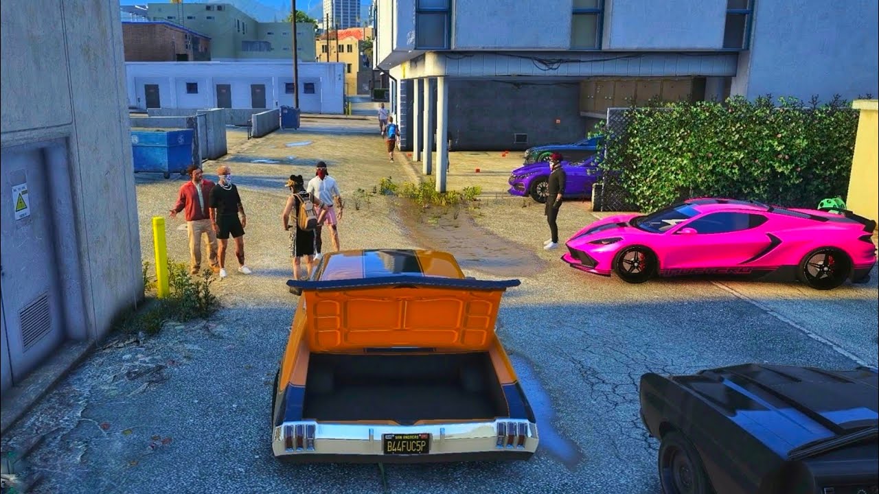 Dixie Presses Hades For Selling Behind Ming’s Property | NoPixel 4.0 ...