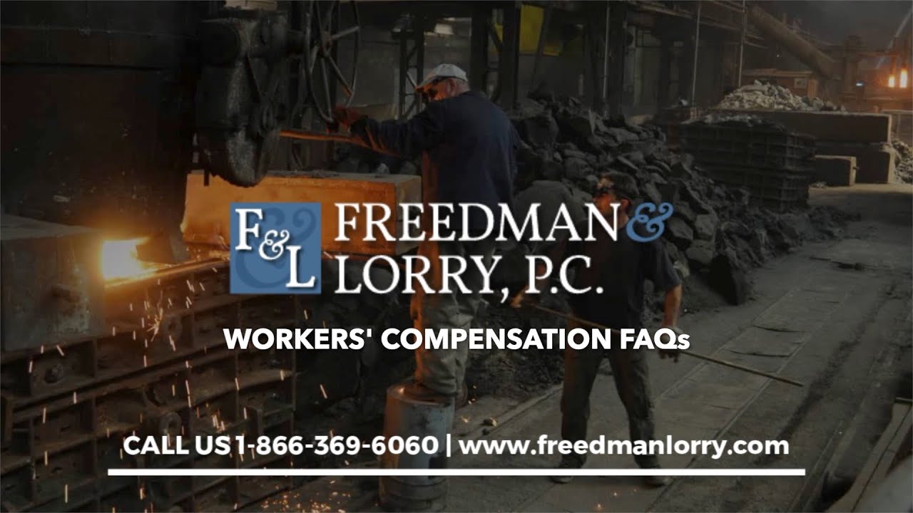 Philadelphia Workers Compensation | FAQ's - YouTube