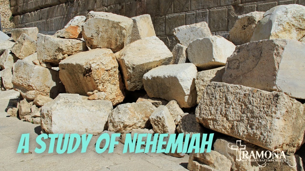 Nehemiah Reforms - Part One // A Study of the Book of Nehemiah 13:4-14 ...