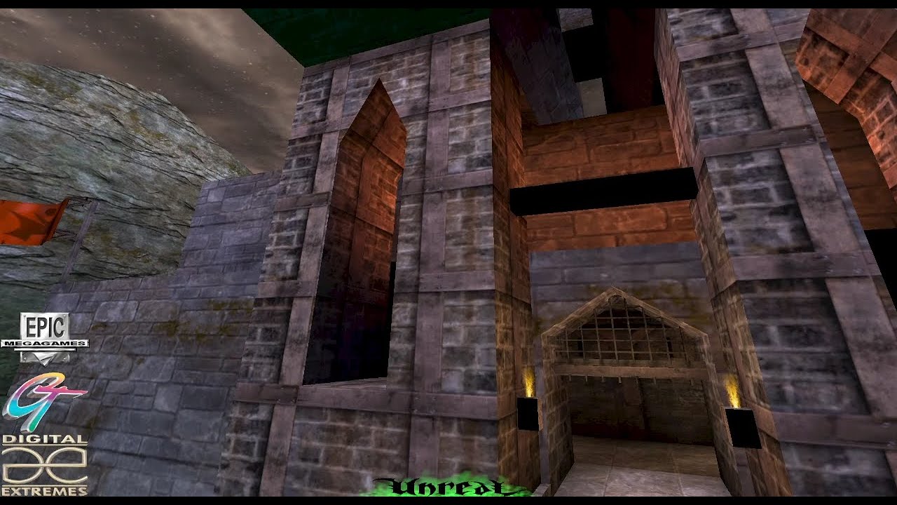 Unreal - ISV Kran Deck 1 - YouTube