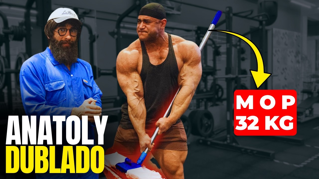 Destruindo o Ego dos Bodybuilders Sem Pena #14 | Anatoly Dublado ...