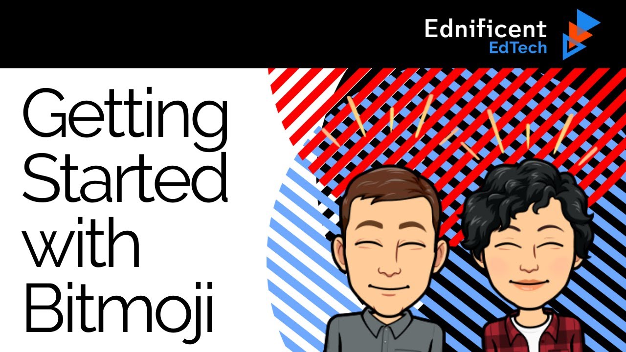Getting Started with Bitmoji - YouTube