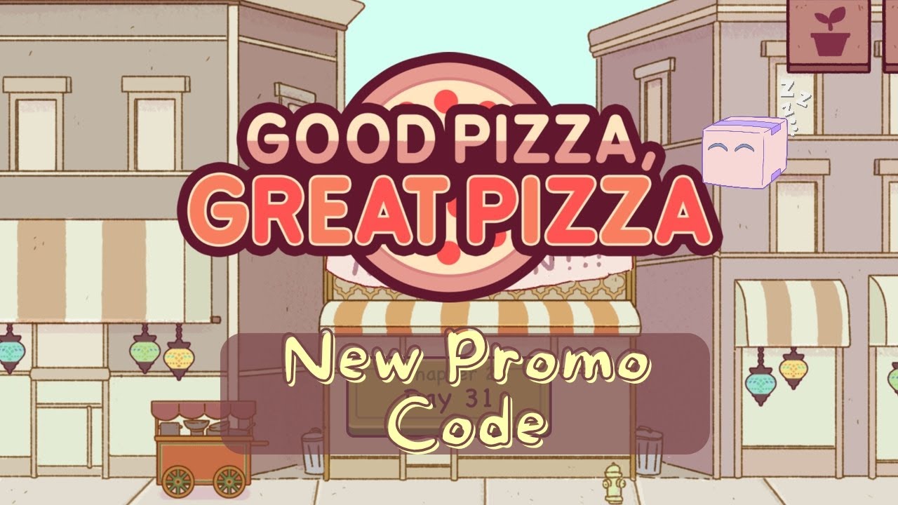 New August 2023 Promo Code! Good Pizza Great Pizza - YouTube
