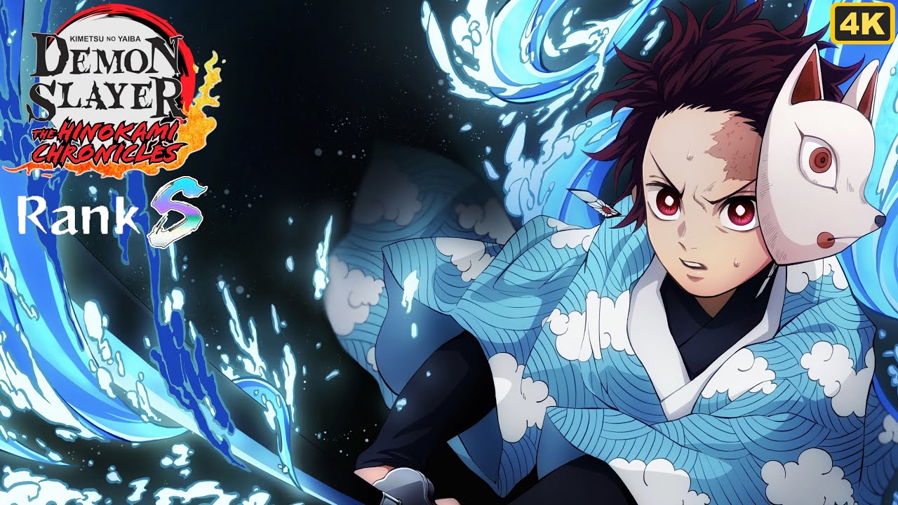 Demon Slayer - Seleção Final (Rank S) Legendado PT-BR do YouTube - YouTube