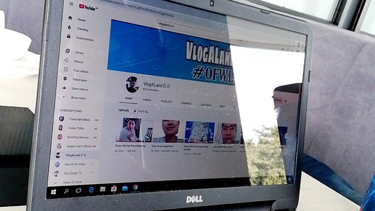 Break time LS Muna. - YouTube