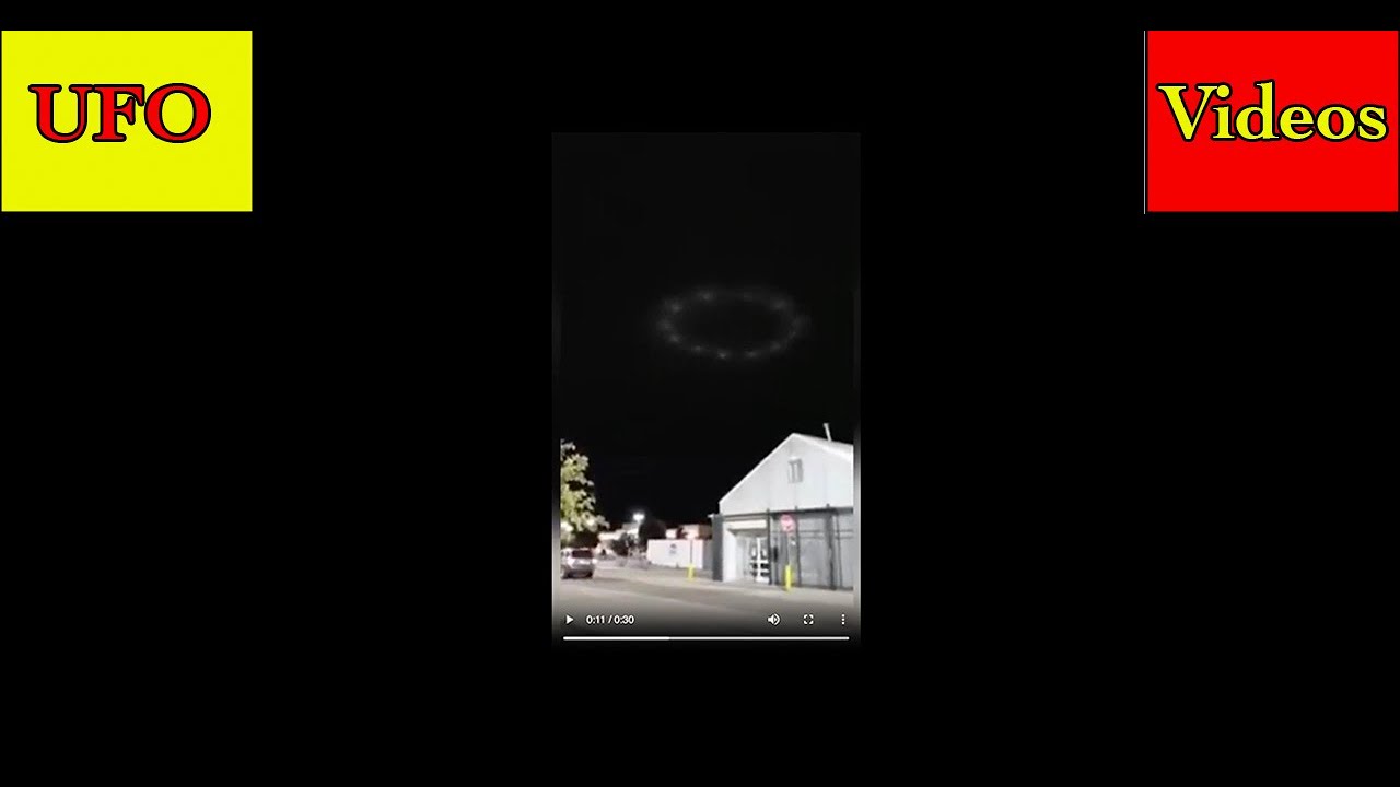 UFO Videos Addicts UFO UAP Footage Compilation #26 - YouTube