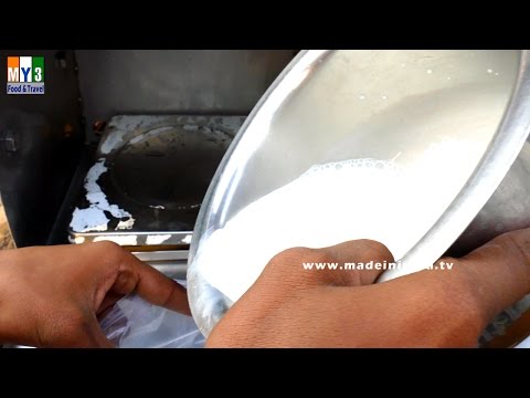 Milk Var | Kalmboli | MUMBAI STREET FOODS | 2021 STREET FOODS