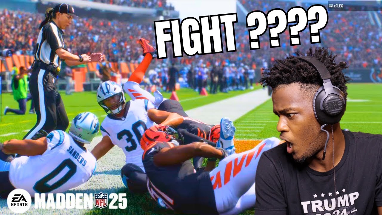This Guy Was Ranked TOP TEN In Madden 25 And WE WENT AT IT! | Intense ...