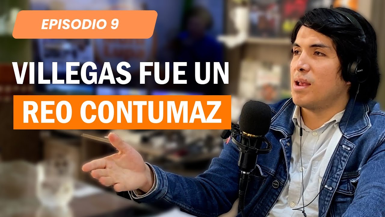 #LaMuniLupa│EPISODIO 9│DYLAN LÓPEZ: ULISES VILLEGAS FUE CONDENADO POR ESTAFA - YouTube