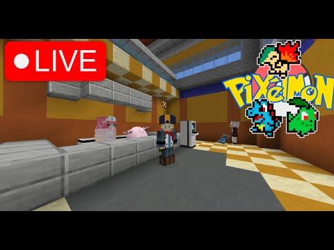 Pixelmon johto #2-El team rocket - YouTube