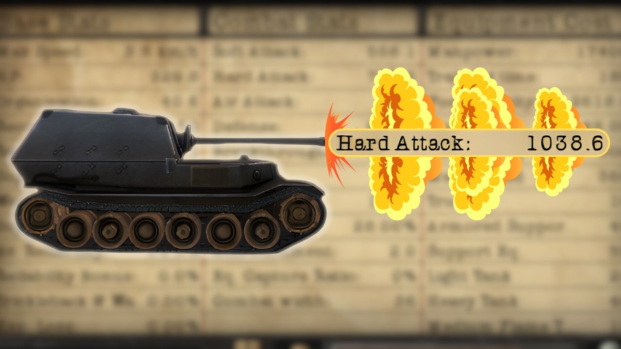 Tank destoryer build - the best multiplayer tanks - YouTube