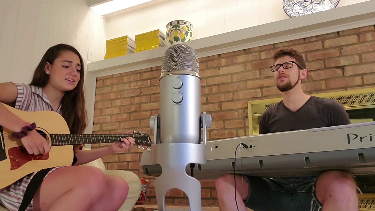 Wolves of the Revolution - The Arcadian Wild - Duet Cover - YouTube