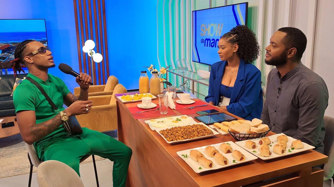 Conversa com artista, MC Tranka Fulha - YouTube