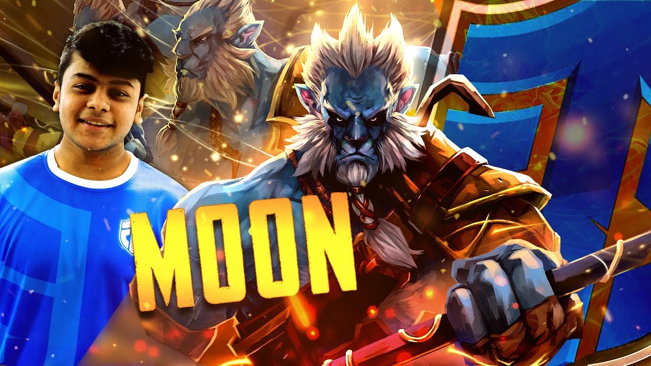 [LIVE] Entity Dota 2 | ft ETG MOON - YouTube