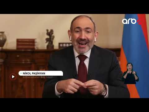 Paşinyan BBC-nin efirində pis vəziyyətə düşüb - ARB24 (Xəbərlər)