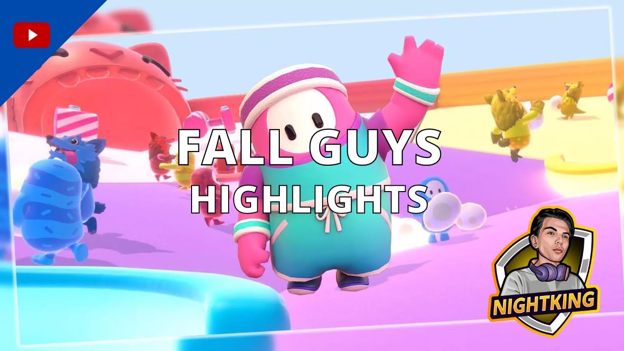 Tournament Highlights Fall Guys (#1378) 09/12/2022 - YouTube