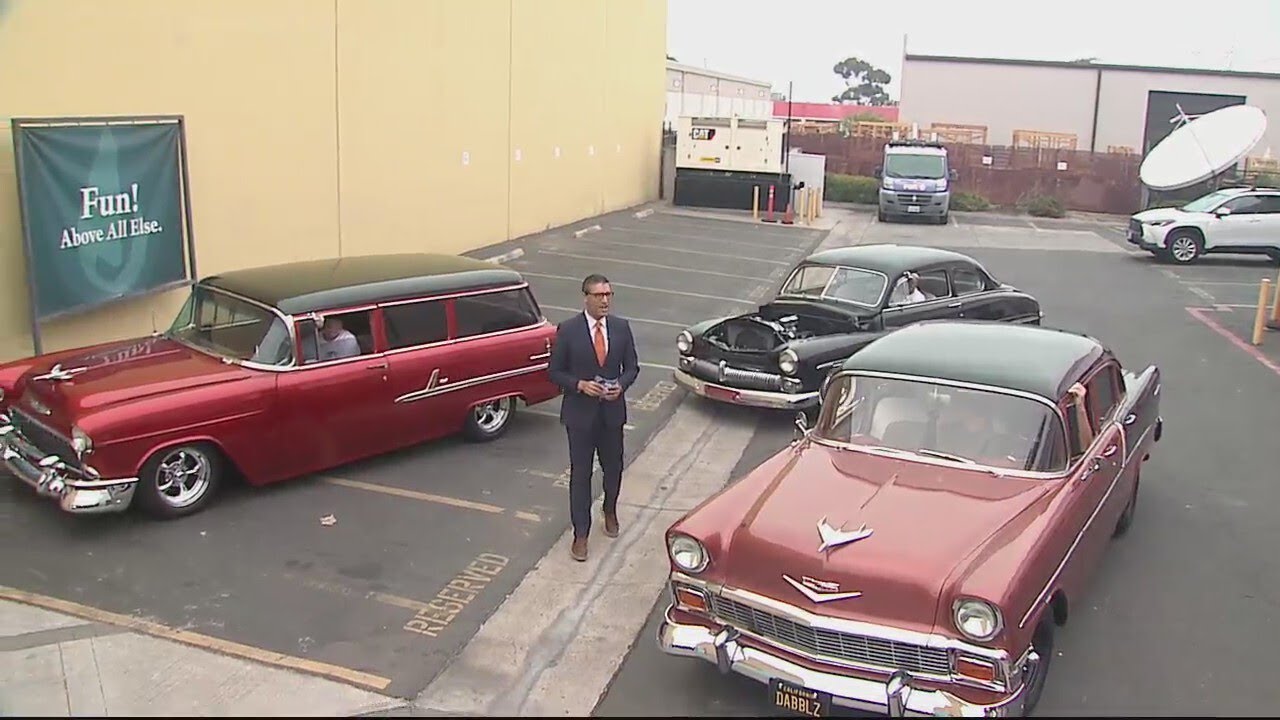 South O Car, Bike & Boat Show - YouTube