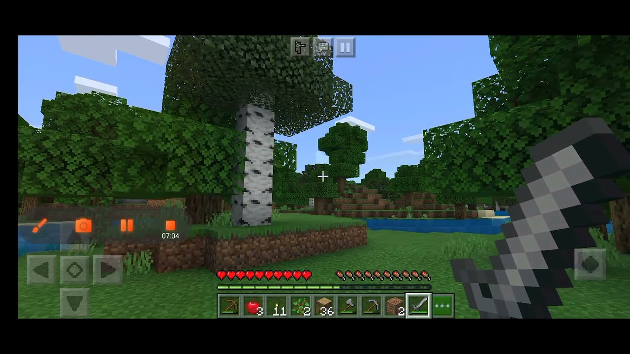 Minecraft word my plate ep1 Nuevo inicio 👀#viral #gameplay #minecraft ...