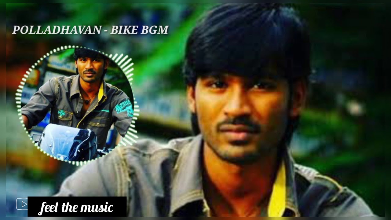 Polladhavan bike bgm WhatsApp status Tamil |pulsar bgm| Dhanush |Gv ...