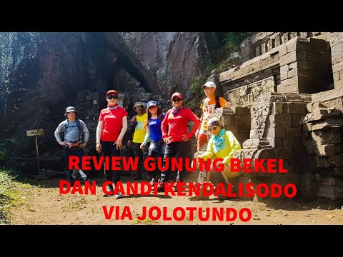 Pendakian Gn. Bekel via Jolotundo ll Lintas jalur Candi Kendalisodo ke ...