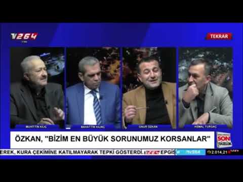 Sakarya Esnaf Odası Kamyon ve Kamyonetçiler Odası Başkanı Onur Özkan