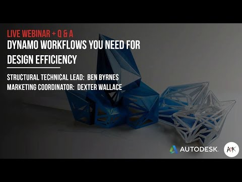 Dynamo Workflows you Need for Design Efficiency - YouTube