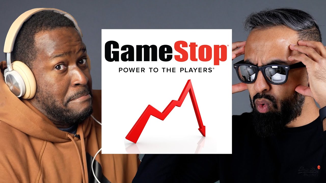 What is going on with GameStop Stock? Explained! - YouTube
