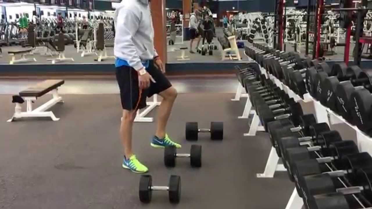Single Arm Dumbbell Row Drop Set - YouTube