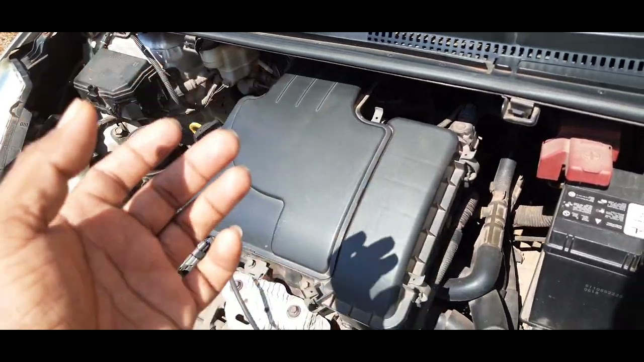 Number One Cause Of Engine Vibration - YouTube
