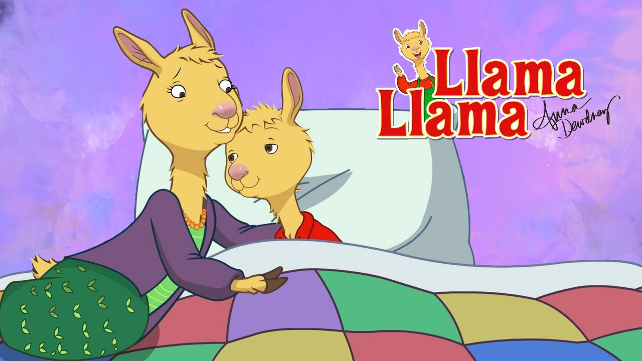 Good Night, Llama Llama! Episode Clip - YouTube