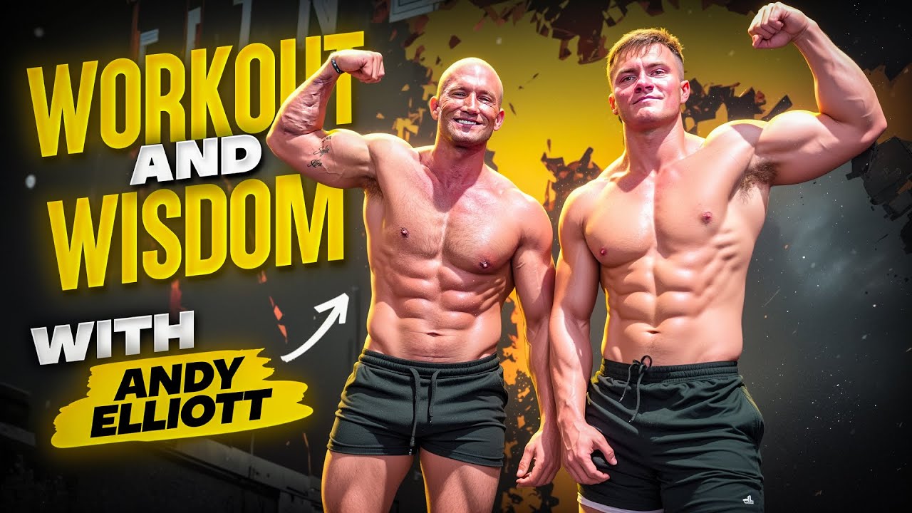 Strength & Strategy: Workout and Wisdom with Andy Elliott - YouTube