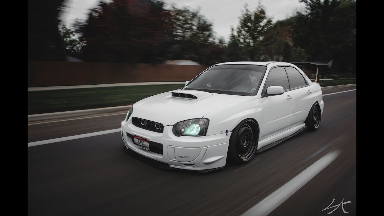 Justin's Static WRX - YouTube